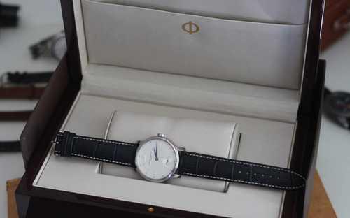 Baume & Mercier Classima XL ETA 6498 Оригинал