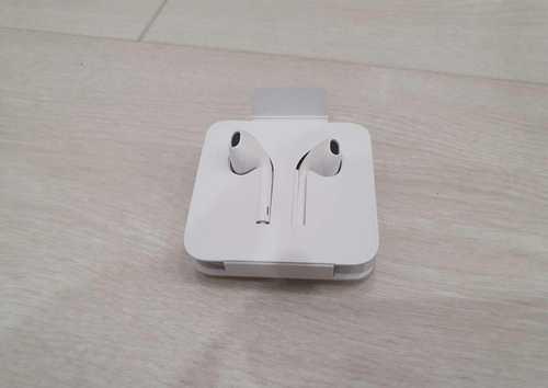 Наушники Earpods lighting