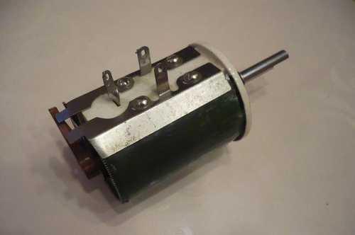 Резистор переменный потенциометр ппб-50Г 68 Ом