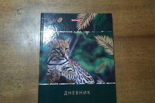 Дневник школьный