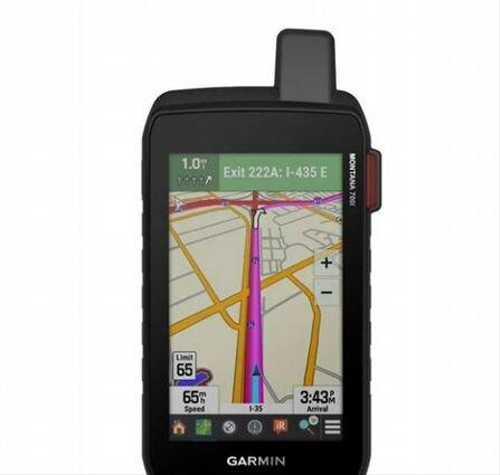 Garmin Montana 700i