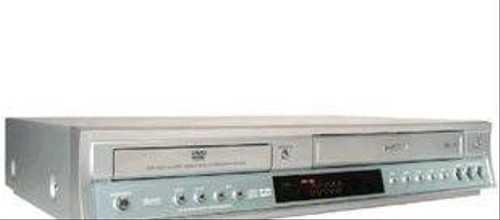 DVD/VHS Toshiba SD-34 vlsl