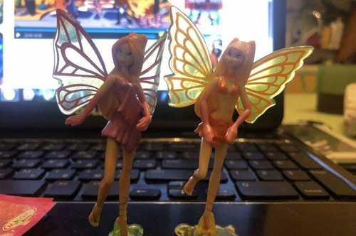 Киндер Винкс энчантикс Kinder Winx enchantix