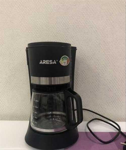Кофеварка капельная Aresa AR-1604
