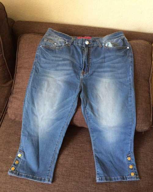 Брюки-Капри