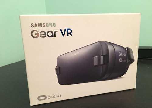 SAMSUNG Gear VR oculus