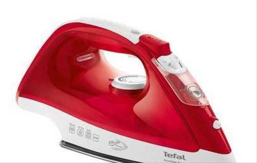 Утюг tefal FV1543Е0 2100Вт,100 г/мин, керам. под