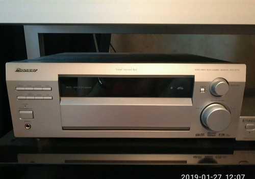 Продам рессивер Pioneer VSX-D712