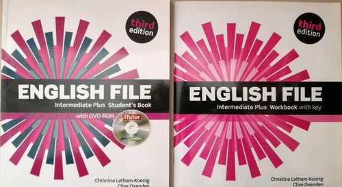 English file intermediate 3rd edition student s