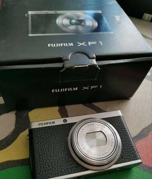 Fujifilm xf1 под восстановление