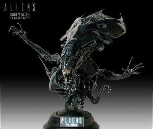 Sideshow Alien Queen 1/4 Scale Bust