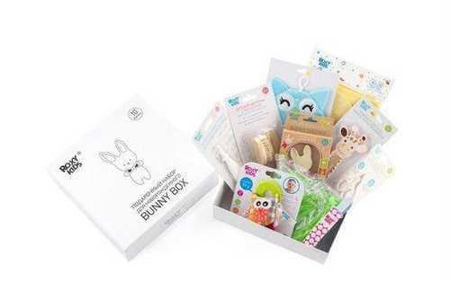 Подарочный набор для новорожденного bunny BOX