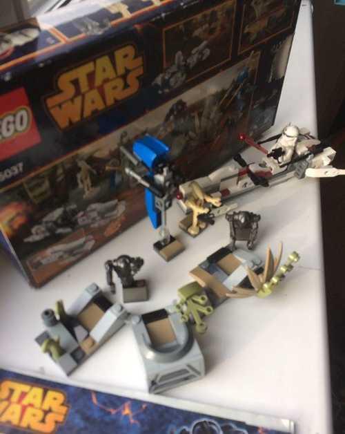 Lego Star Wars