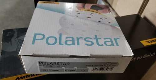 Круги абразивные Mirka Polarstar Microstar 1500