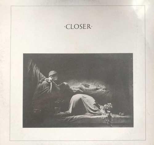 Joy Division Closer