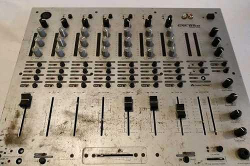 Микшерный пульт omnitronic CM-860 club mixer