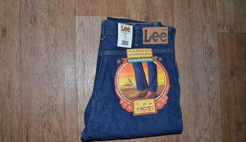 Джинсы Lee Riders W36 L30 Made in Canada