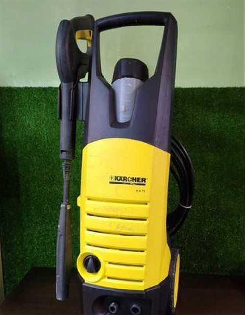 Мойка Karcher к4.75 бу