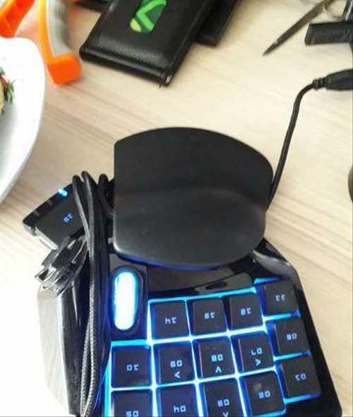 Razer nostromo