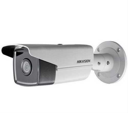 Видеокамера IP Hikvision DS-2CD2T23G0-I8 (8-8мм)
