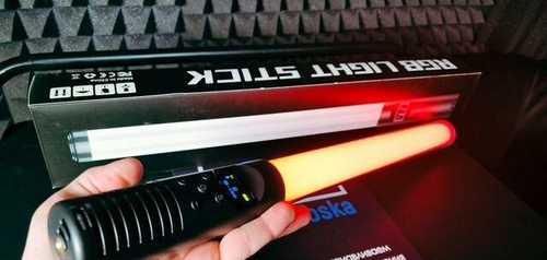 Светодиодная лампа RGB Light Stick