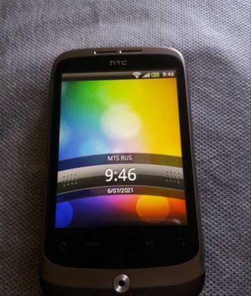 HTC wildfire A3333, рабочий