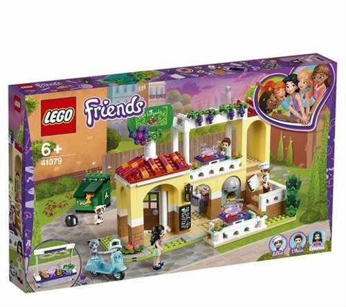 Конструктор Lego Friends, Ресторан Хартлейк Сити (41379)