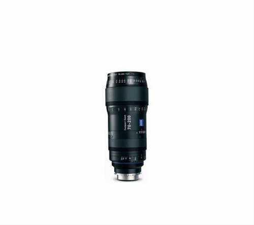 Кинообъектив Zeiss CZ.2 70-200mm T2.9 T* metric PL