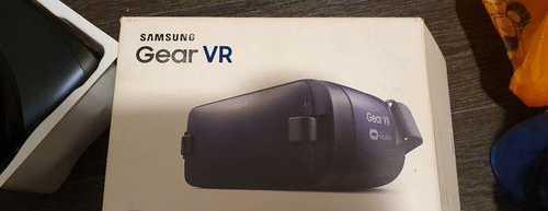 Очки SAMSUNG Gear VR