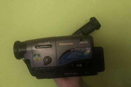 Видеокамера Panasonic RX33