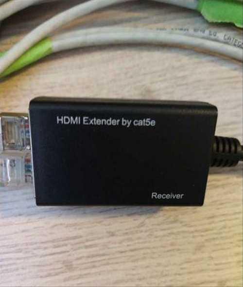 Hdmi Extender удлинитель