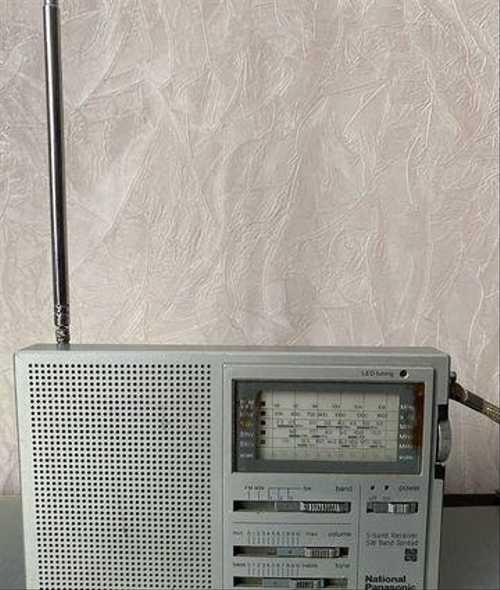 Радиоприемник panasonic rf 788