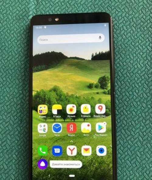 Телефон Yandex на Android