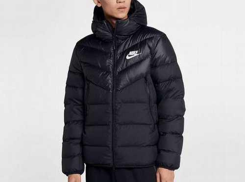 Мужская куртка Nike sportswear windrunner