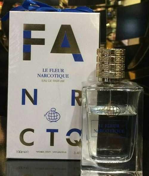 Le fleur narcotique eau de parfum