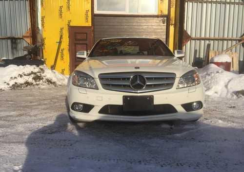 Мерседес W204 запчасти Авторазбор