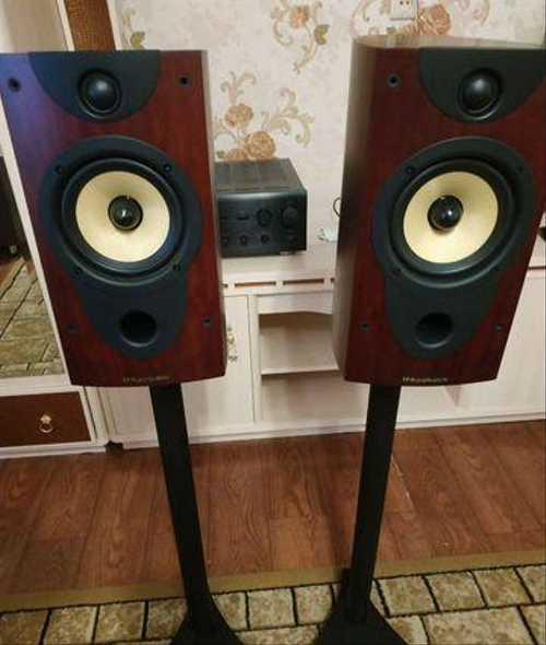 Колонки wharfedale pacific evolution 8