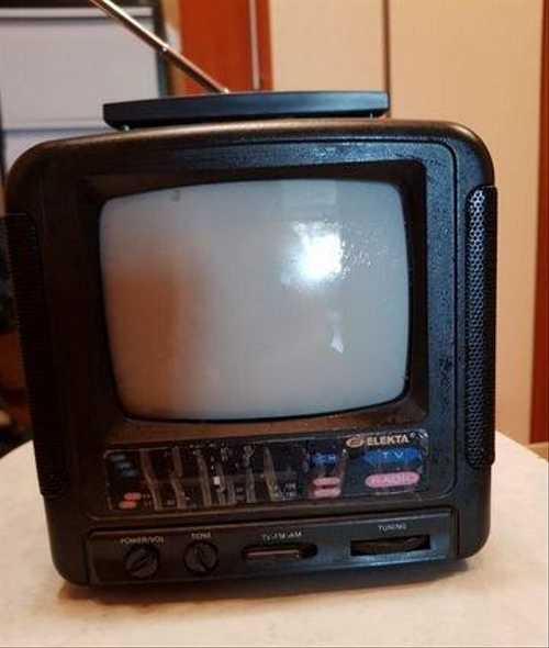 Телевизор elekta E-530