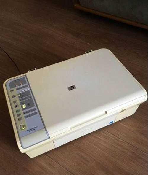 Принтер Сканер Печать HP Deskjet F4200