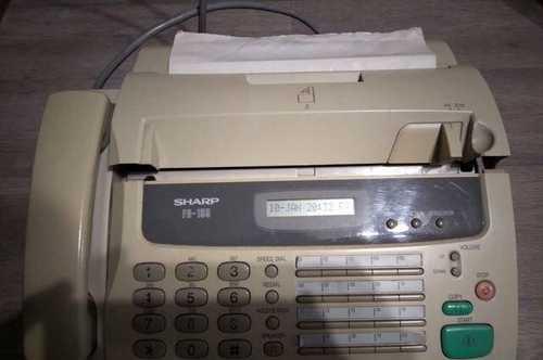 Факсимильный аппарат (факс) Sharp FO-155