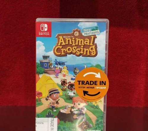 Animal Crossing New Horizons (Nintendo Switch)