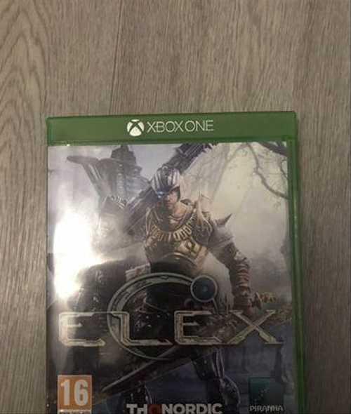 Elex Xbox one