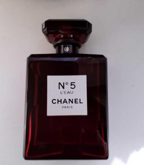 Туалетная вода chanel N5 L’EAU
