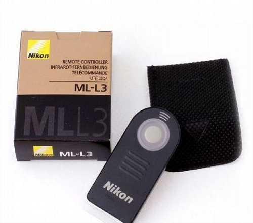 Беспроводной пульт для Nikon ML-L3 новый