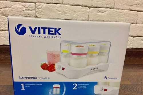 Йогуртница Vitek