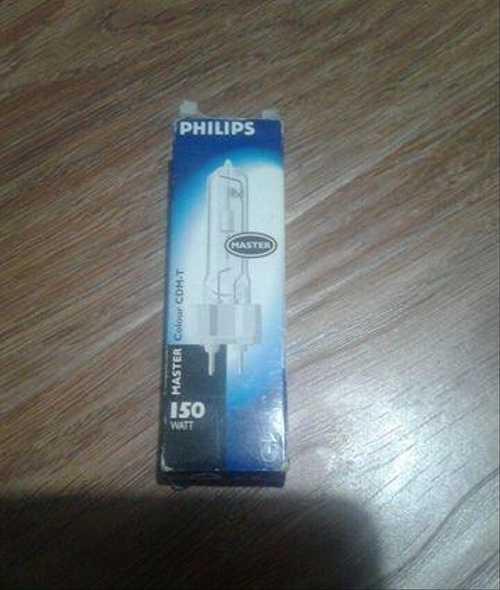 Лампа газоразрядная Philips mastercolour