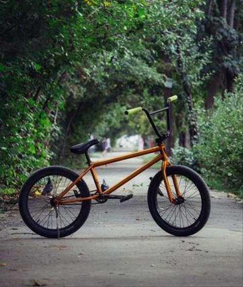 Bmx subrosa