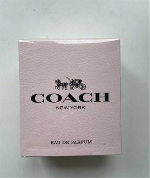 Парфюмерная вода Coach 90 ml