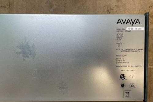 Блок питания Avaya 655A 700246671