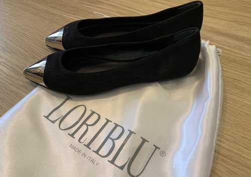 Новые балетки Loriblu